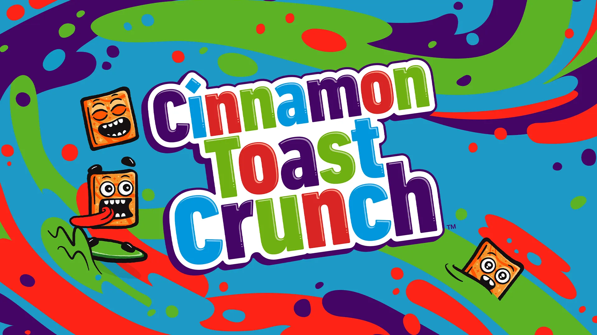 Cinnamon Toast Crunch: Creating The Cinnaverse | Pearlfisher