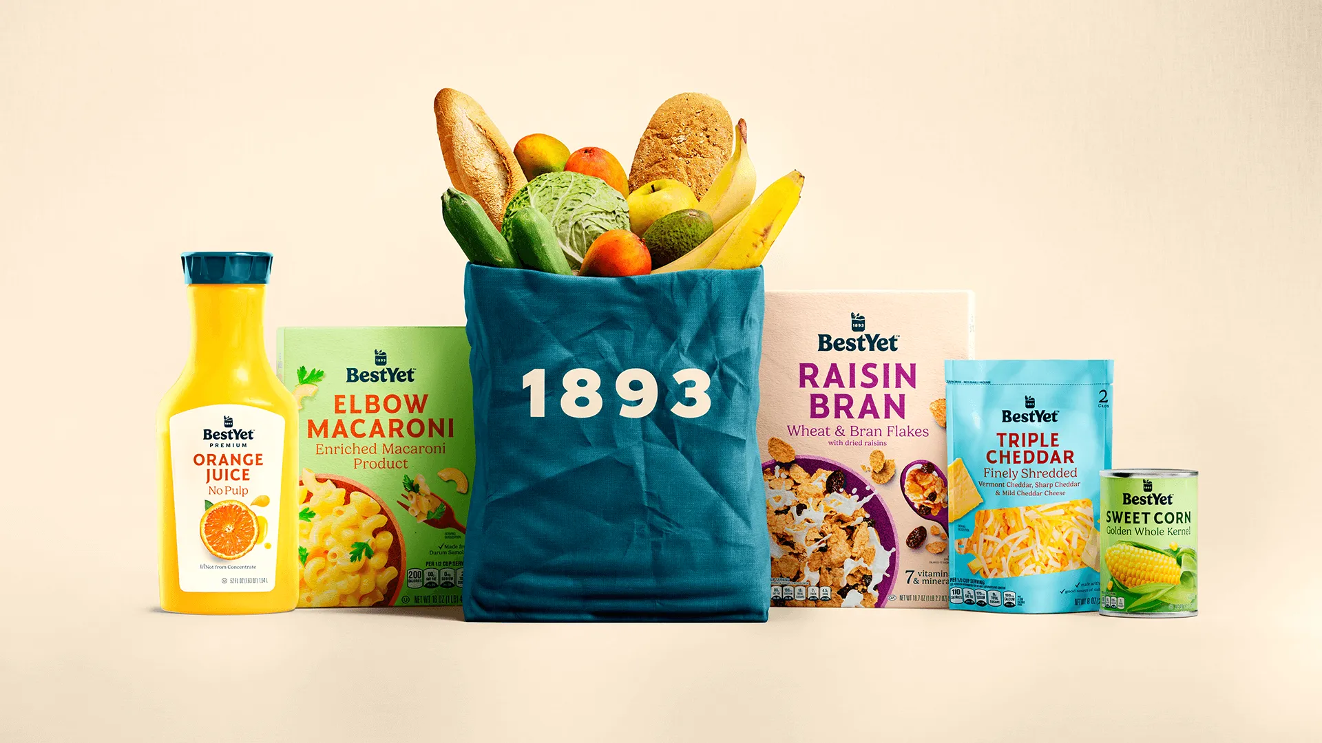 Best Yet: Reimagining private label excellence | Pearlfisher