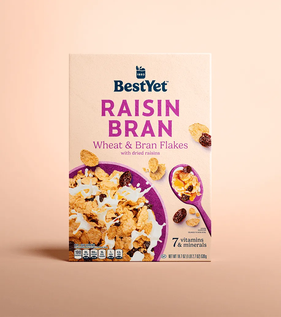 Best Yet: Reimagining private label excellence | Pearlfisher