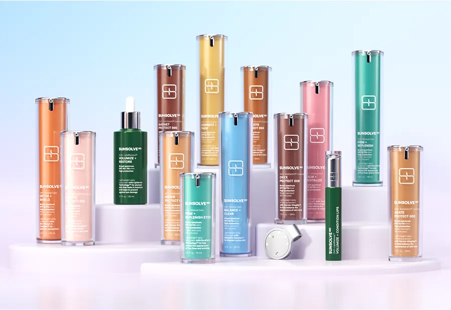 BYOMA: An Effective Skincare Packaging Design | Pearlfisher